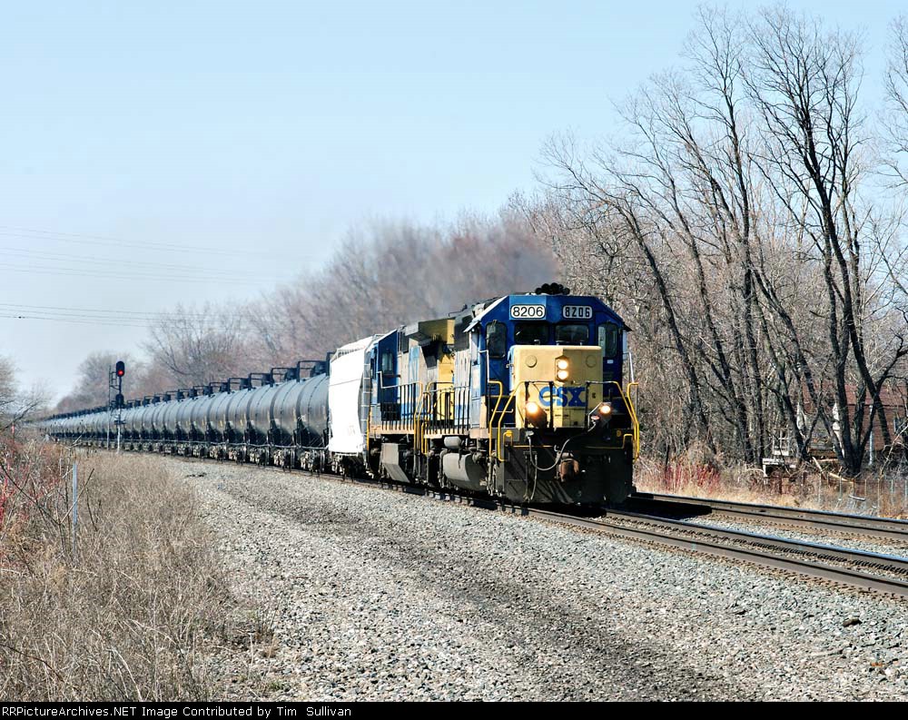 CSX 8206
